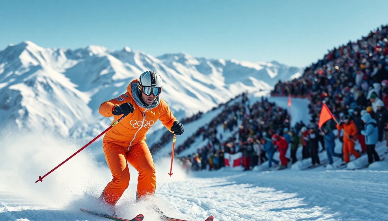Olimpiadi Invernali 2023: Le Discipline Imperdibili da Seguire | Milano ...