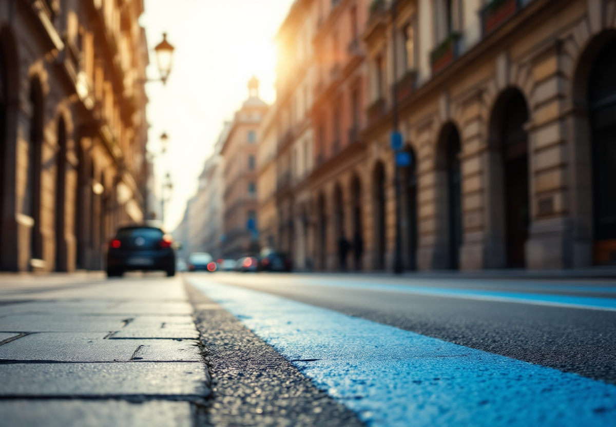 Strisce blu a Torino: costi, orari e permessi 2025