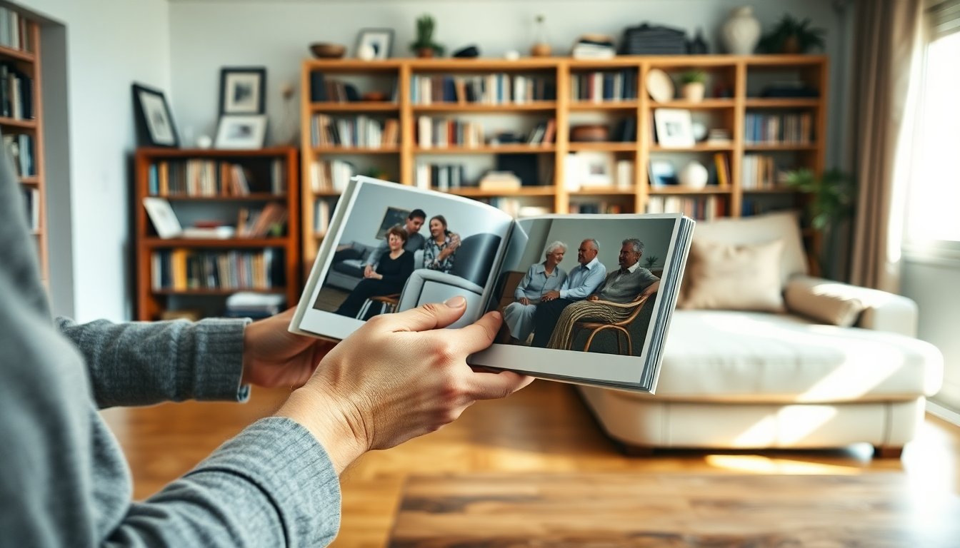 Navigating Compromise in Downsizing Talks with Your Spouse - Woman Magazine