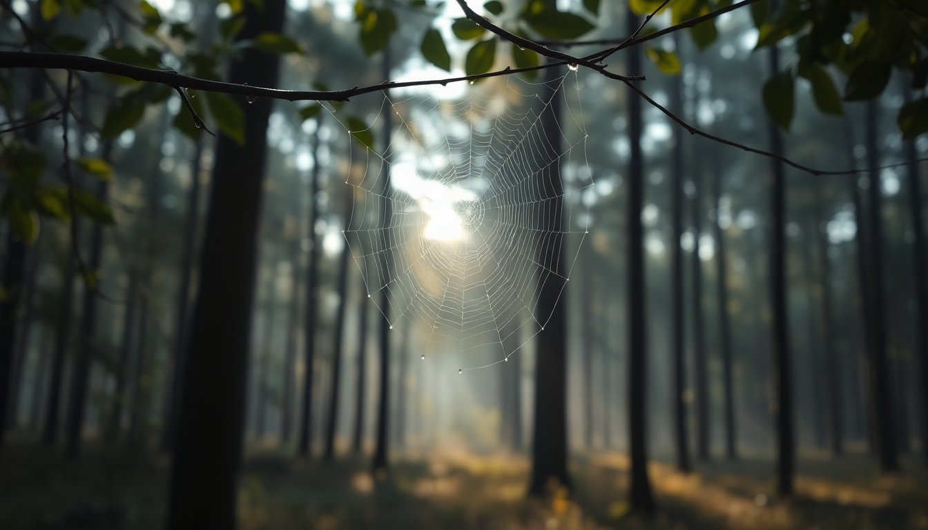 The Hidden Meaning Behind Dreaming About Spiders: Unraveling the ...