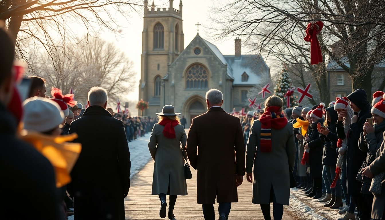 Understanding the royal family's Christmas traditions and gift rules ...