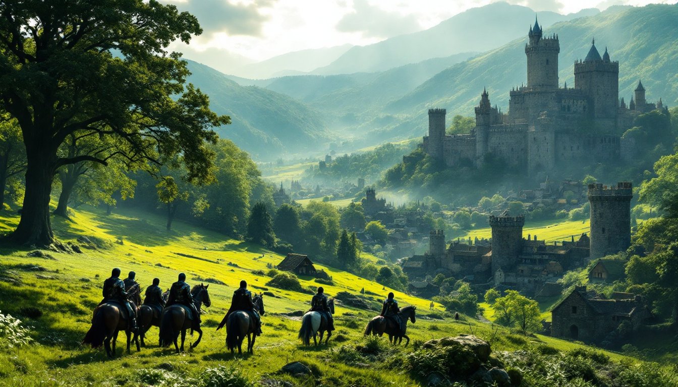 A Knight of the Seven Kingdoms: Discover HBO's Epic New Adventure in ...