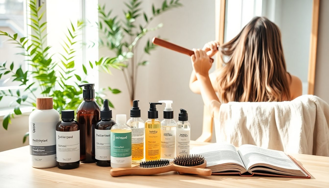 Effective Solutions for Women's Thinning Hair: Tips and Techniques for ...