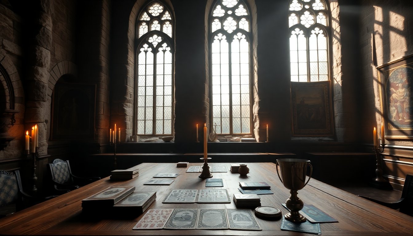 Essential Guide to The Traitors Season 4: Key Insights and Updates ...