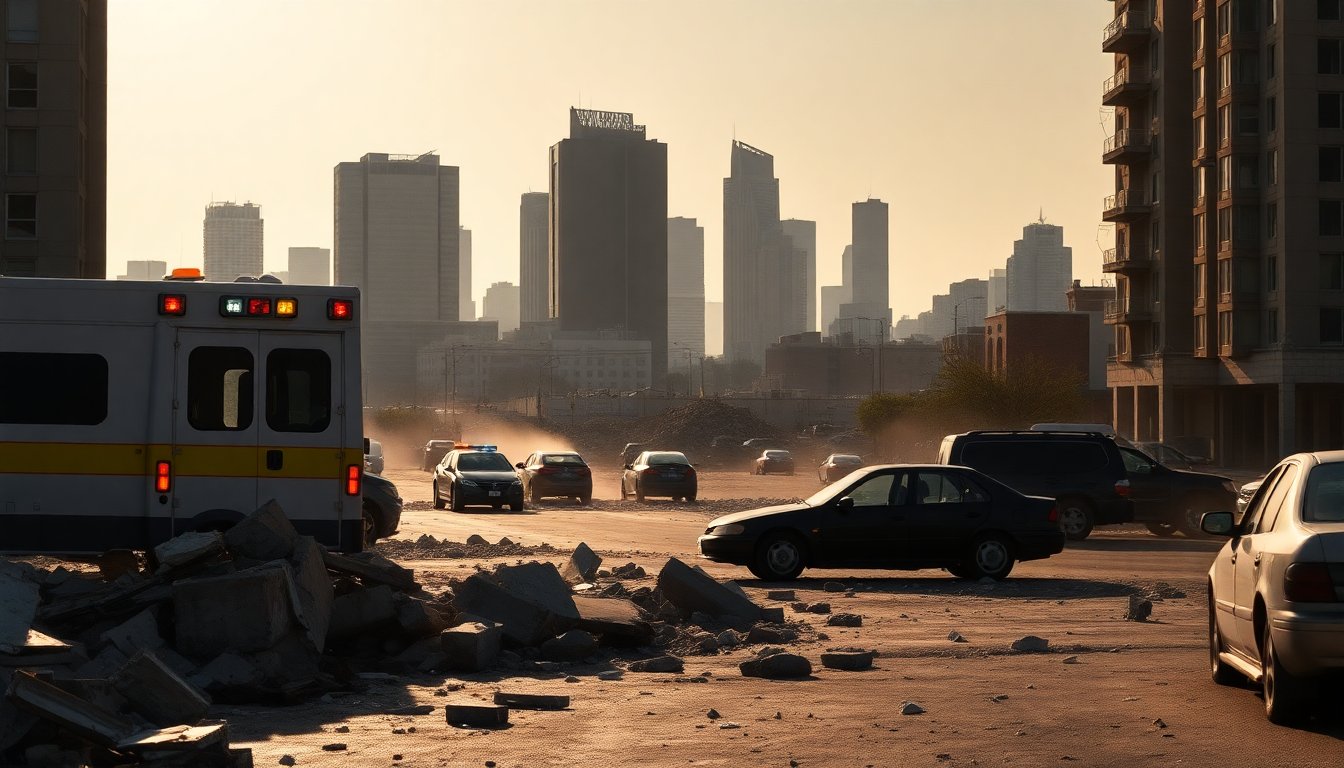 Significant earthquake shakes southern California region - Woman Magazine