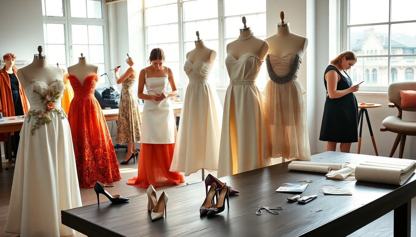 The Evolution of Fashion: Trends to Watch for Awards Season 2026 ...