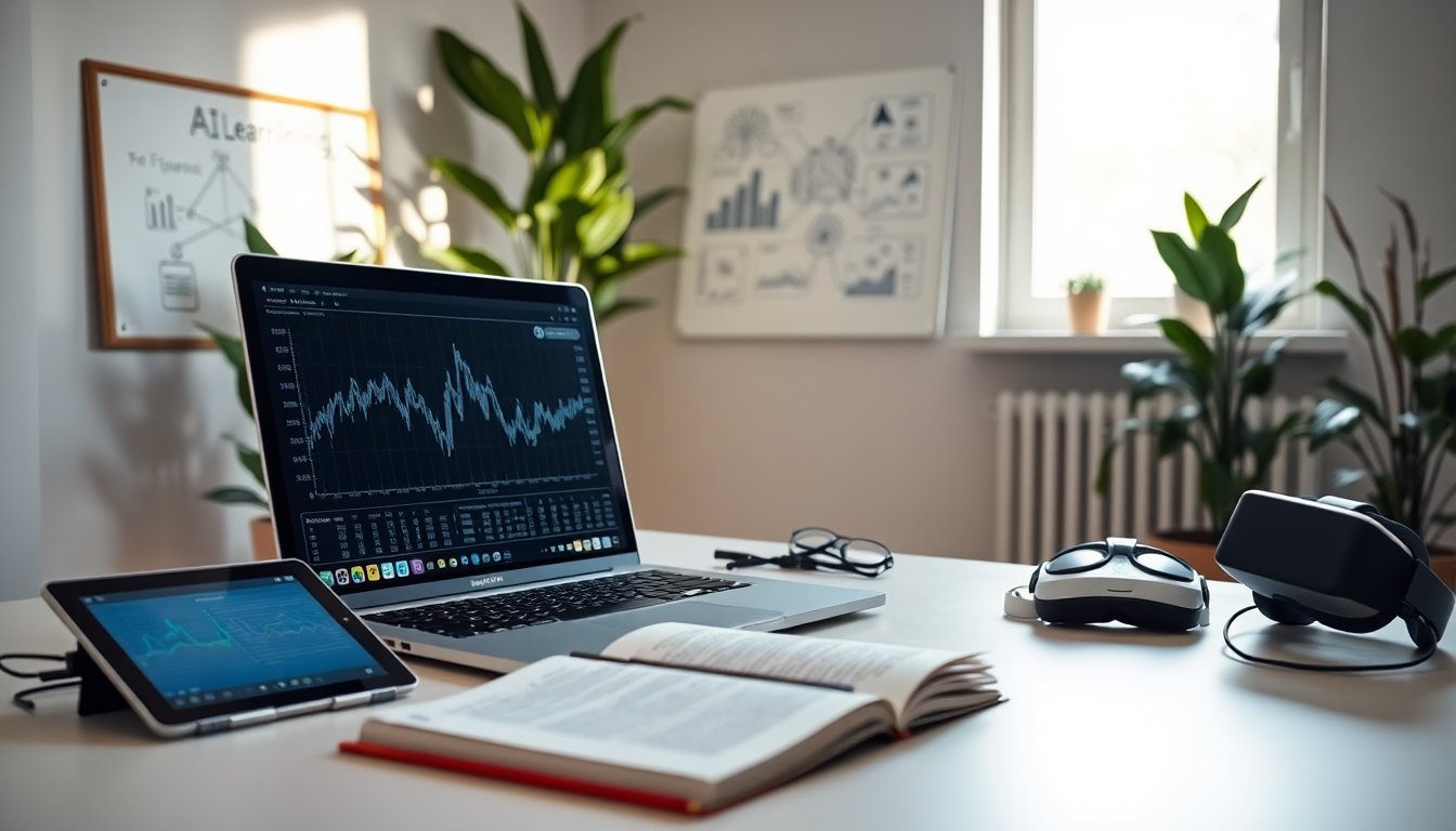 The role of artificial intelligence in modern technology - Woman Magazine