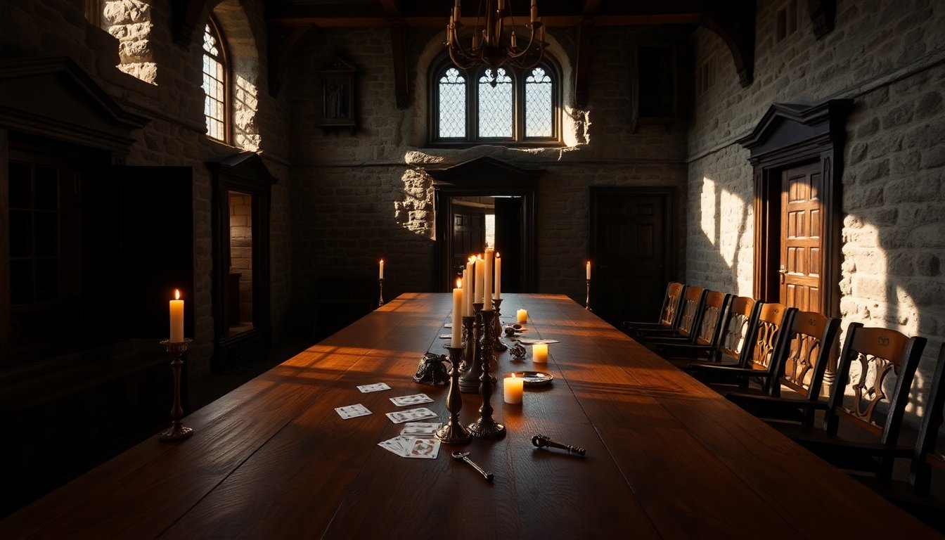 Ultimate Guide to The Traitors Season 4 Episode Release Dates and ...