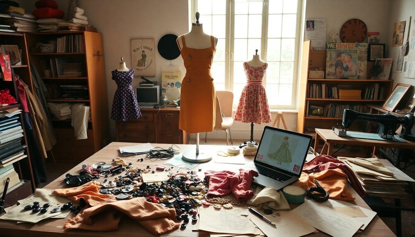 Unveiling Miyako Bellizzi's Distinctive Costume Designs for Marty ...