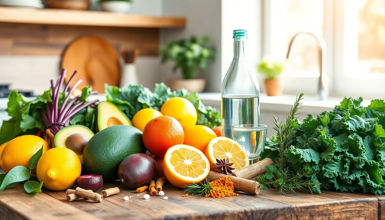 Vital Tips for Boosting Liver Health and Vitality - Woman Magazine